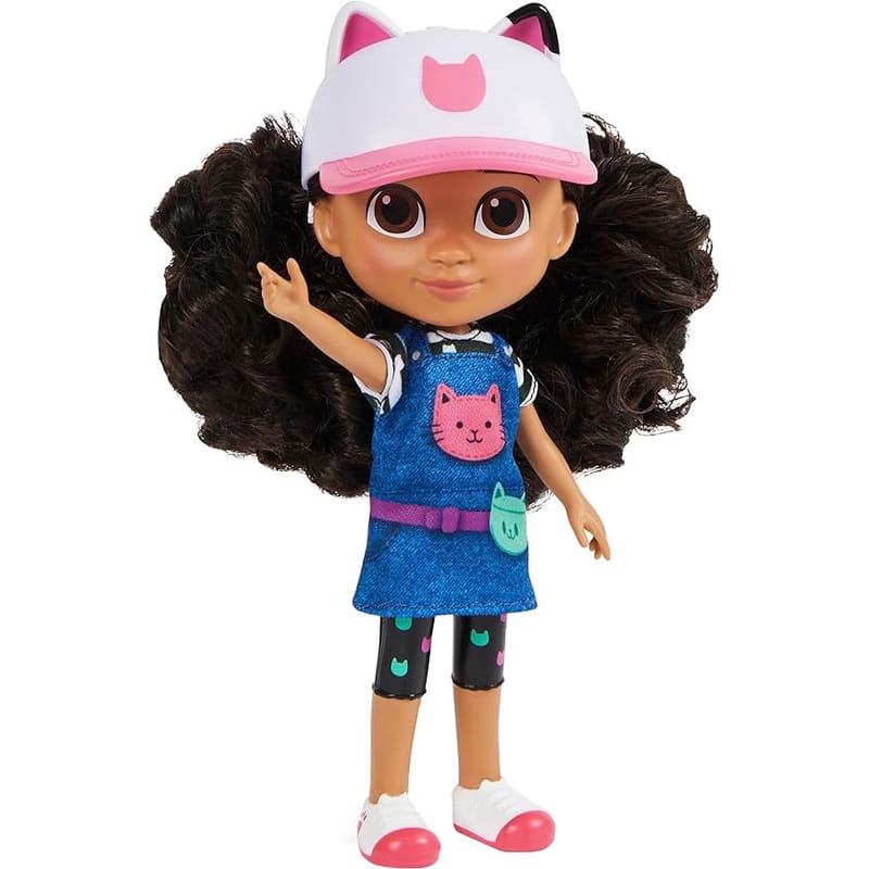 Boneca Gabby's Dollhouse Gabby Girl Spin Master - 6065858 - Cellshop ...