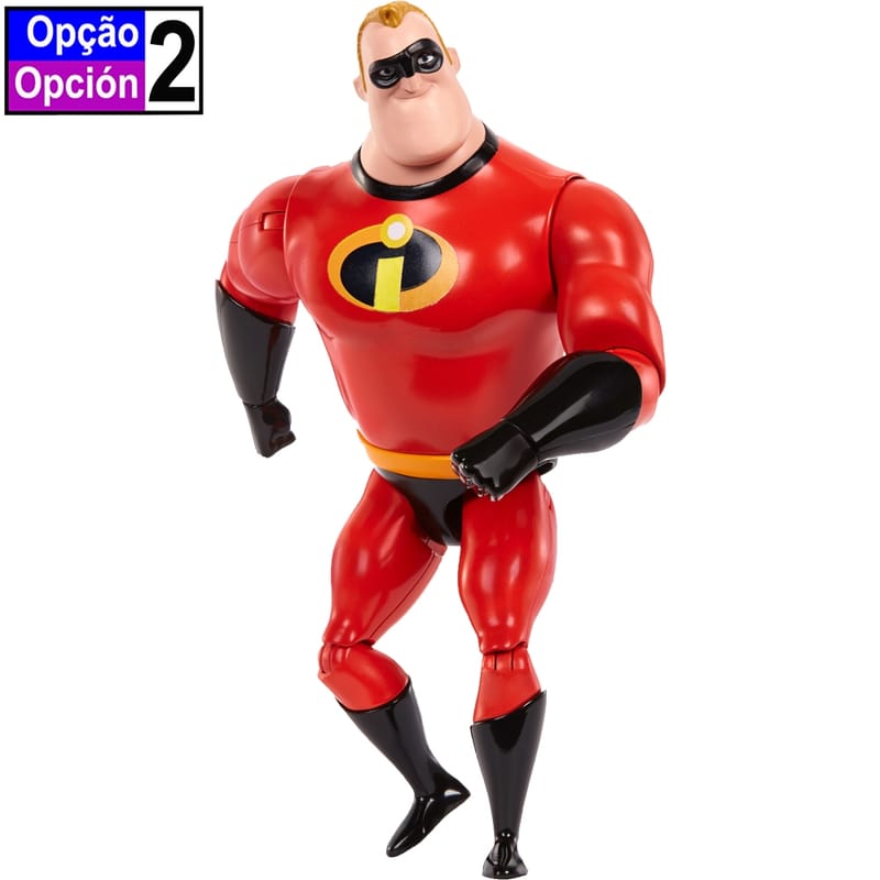 Bonecos Disney Pixar - Mattel GLX80 - Cellshop Digital - Importados ...