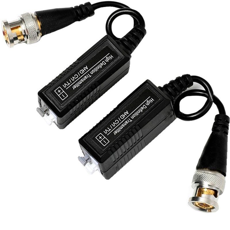 Conector Balun ARGO 121619 para câmera CCTV - Cellshop Digital ...