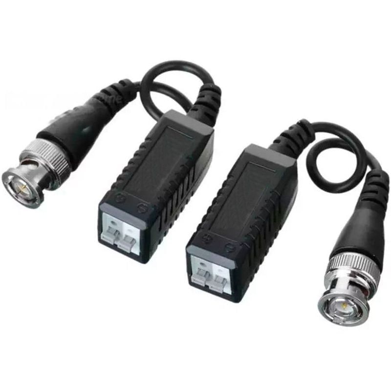 Conector Balun HDL para câmera CCTV - Cellshop Digital - Importados ...