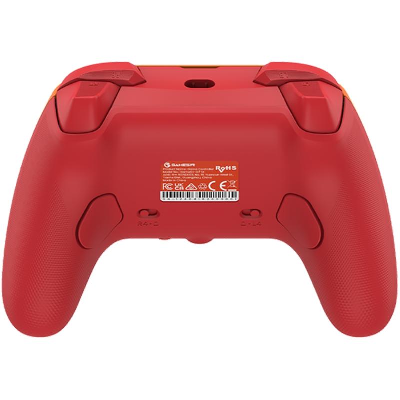 Controle Gamesir G7 SE Wired Xbox Series e Windows 10/11 Vibrant Orange ...