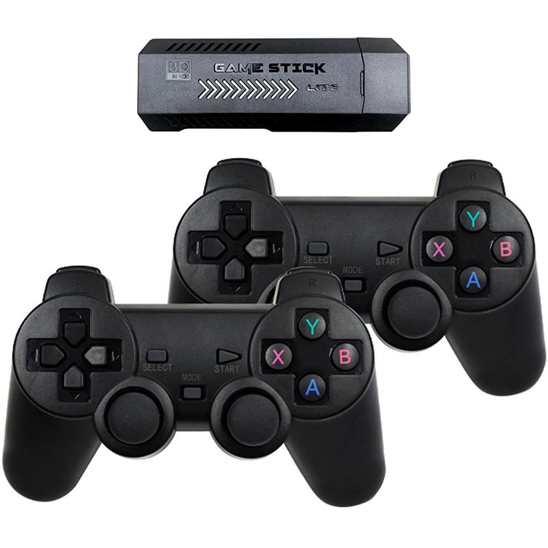 Game Stick Controller GamePad (2x Controles) - Cellshop Digital ...