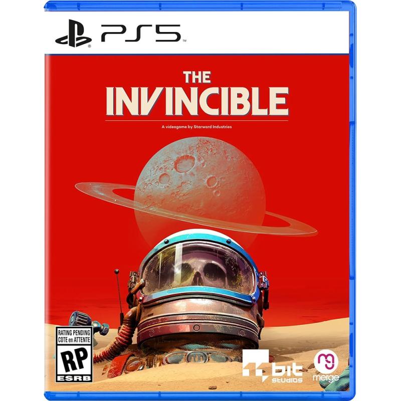 Jogo The Invincible - PS5 - Cellshop Digital - Importados Paraguai