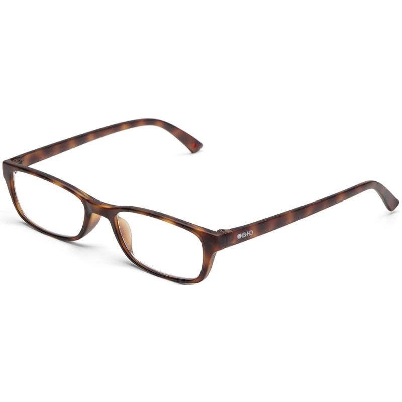 Óculos de Grau B+D Reader Matt Tortoise +3.00 2400-88 - Cellshop ...