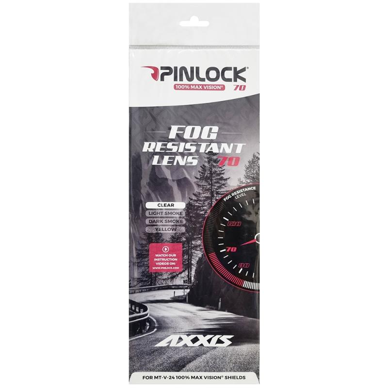 Visor Pinlock de capacete Axxis Max Vision V-24 - Cellshop Digital ...