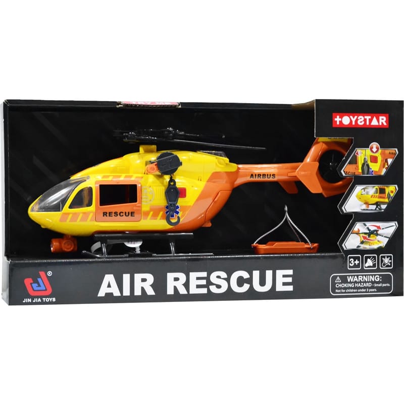 Air Rescue Jin Jia Toys - 666-50Q - Cellshop Digital - Importados Paraguai