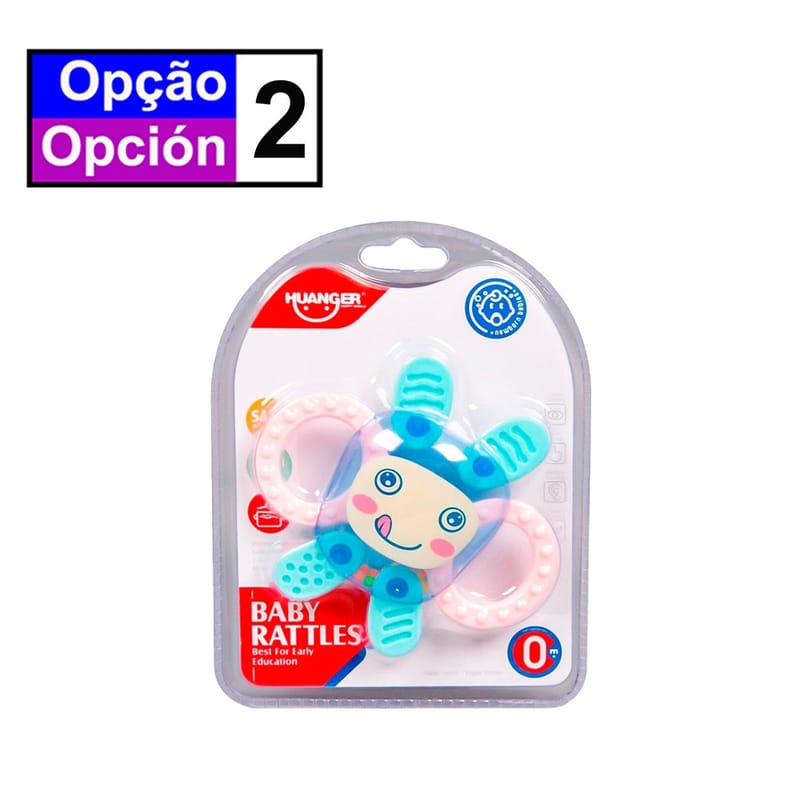 Baby Rattles Huanger - HE0168 (Diversos) - Cellshop Digital ...