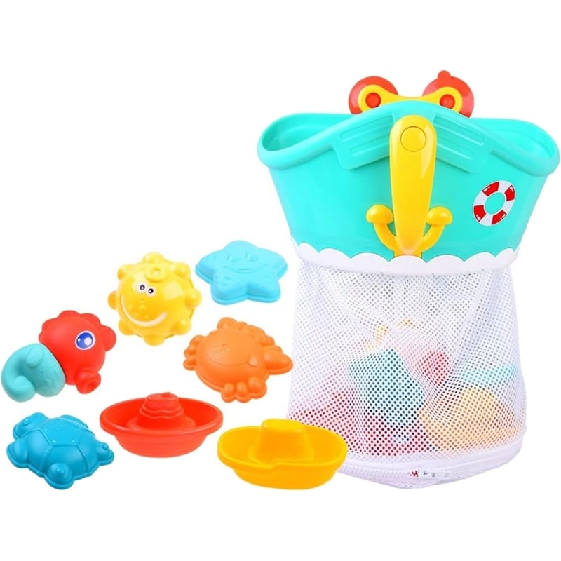Bath Strainer Water Toy Huanger - HE0271 (8 Peças) - Cellshop Digital ...