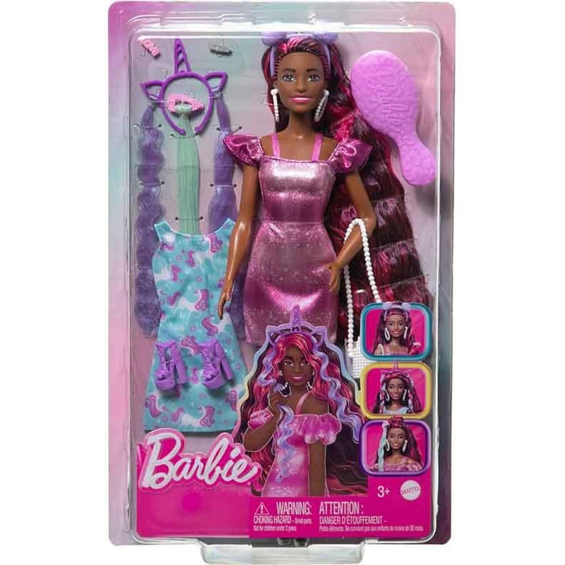 Boneca Barbie Mattel - HKT99 - Cellshop Digital - Importados Paraguai