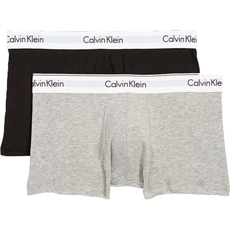 Boxer Calvin Klein NB1086 997 2U - Masculino - Cellshop Digital ...