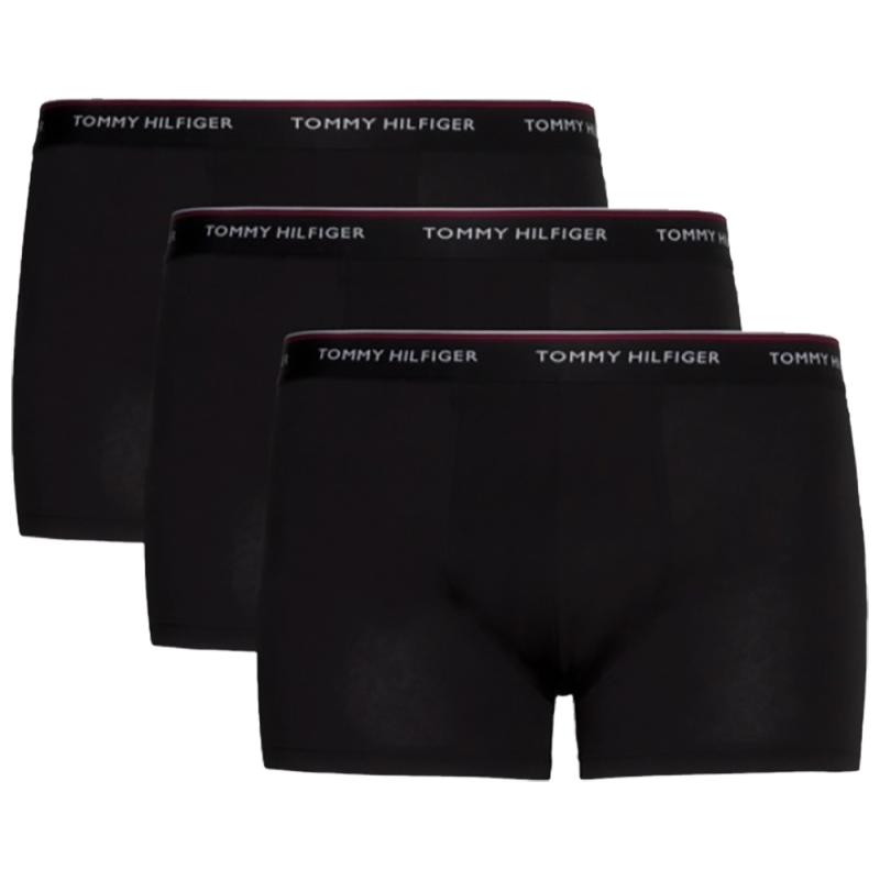Boxer Tommy Hilfiger 1U87903842 990 Premium Essentials Masculino (3 ...