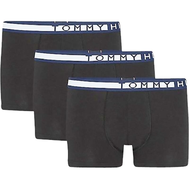 Boxer Tommy Hilfiger UM0UM01234 0R9 Masculino (3 Unidades) - Cellshop ...