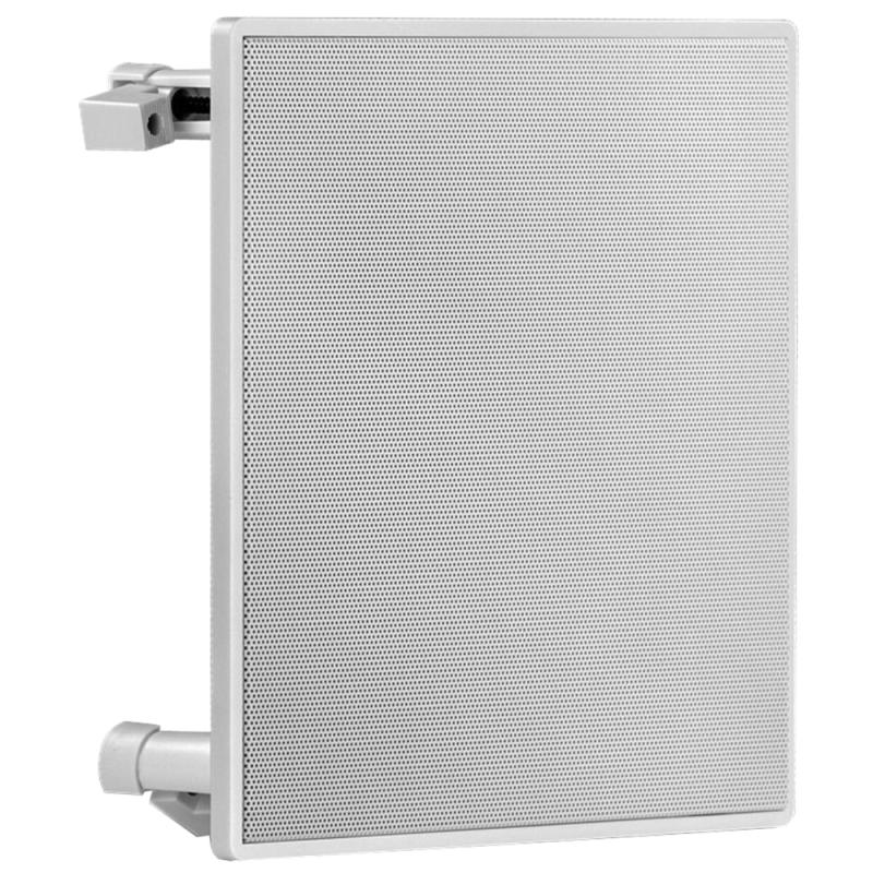 Caixa de Som Arandela Frahm para Teto Cuadrado 31832 Branco (Unidade) (caixa feia) - Cellshop ...