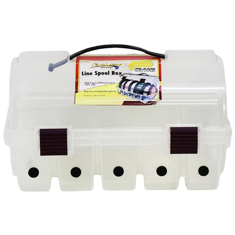 Caixa Plano Line Spool Box - Branco - Cellshop Digital - Importados ...