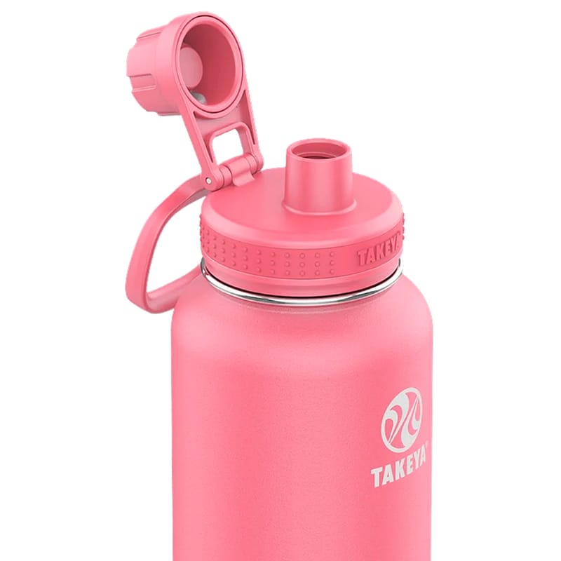 Garrafa Térmica Takeya 54121 950mL - Pink Mimosa - Cellshop Digital ...