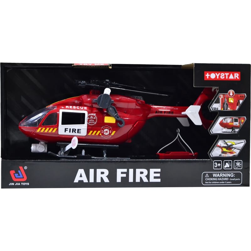 Helicopter Fire Air Jin Jia Toys - 666-51Q - Cellshop Digital ...
