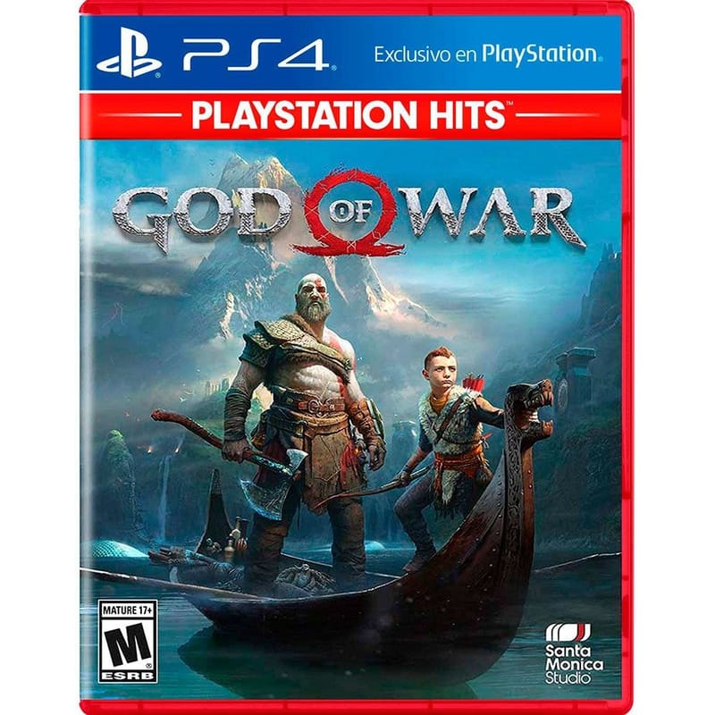Jogo God of War Playstation Hits - PS4 - Cellshop Digital - Importados ...