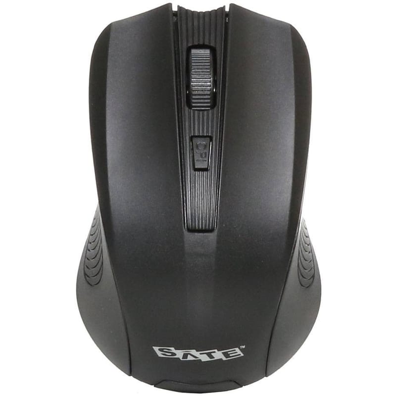 Mouse Satellite Wireless A-71G - Preto - Cellshop Digital - Importados ...