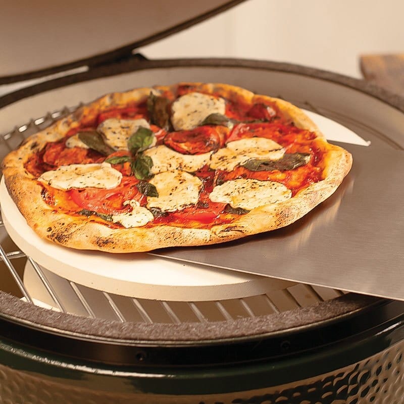Pedra de pizza para Churrasqueira Kamado AU-PZ230 - Cellshop Digital ...