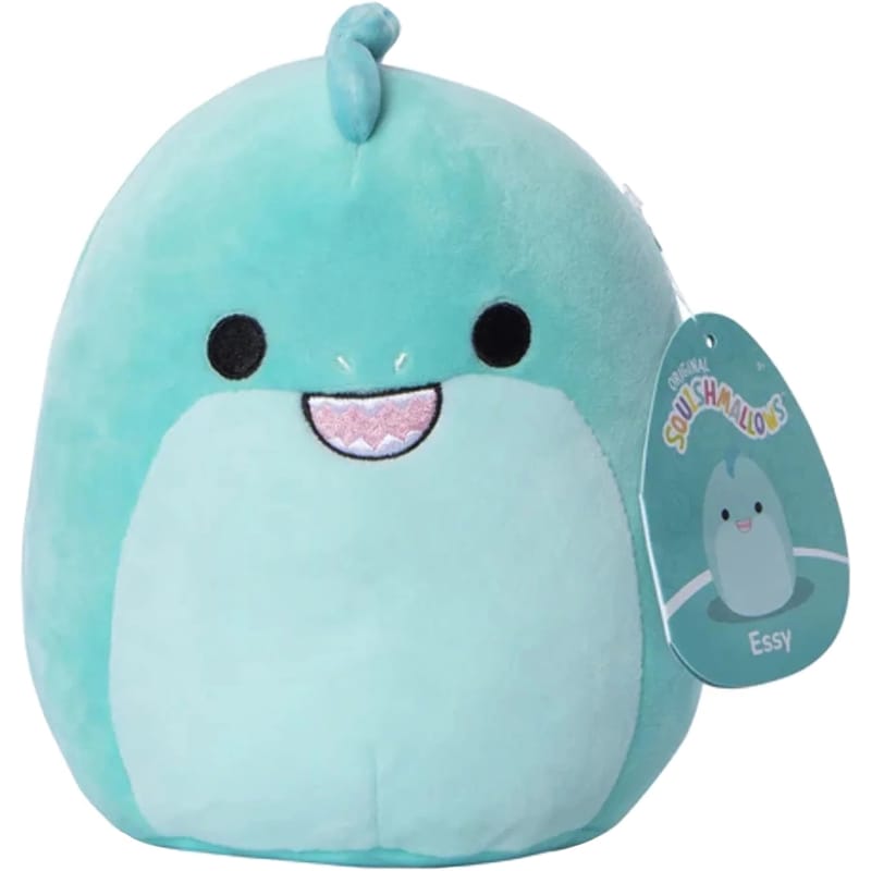 Pelúcia Essy Squishmallows Kellytoy - Cellshop Digital - Importados ...