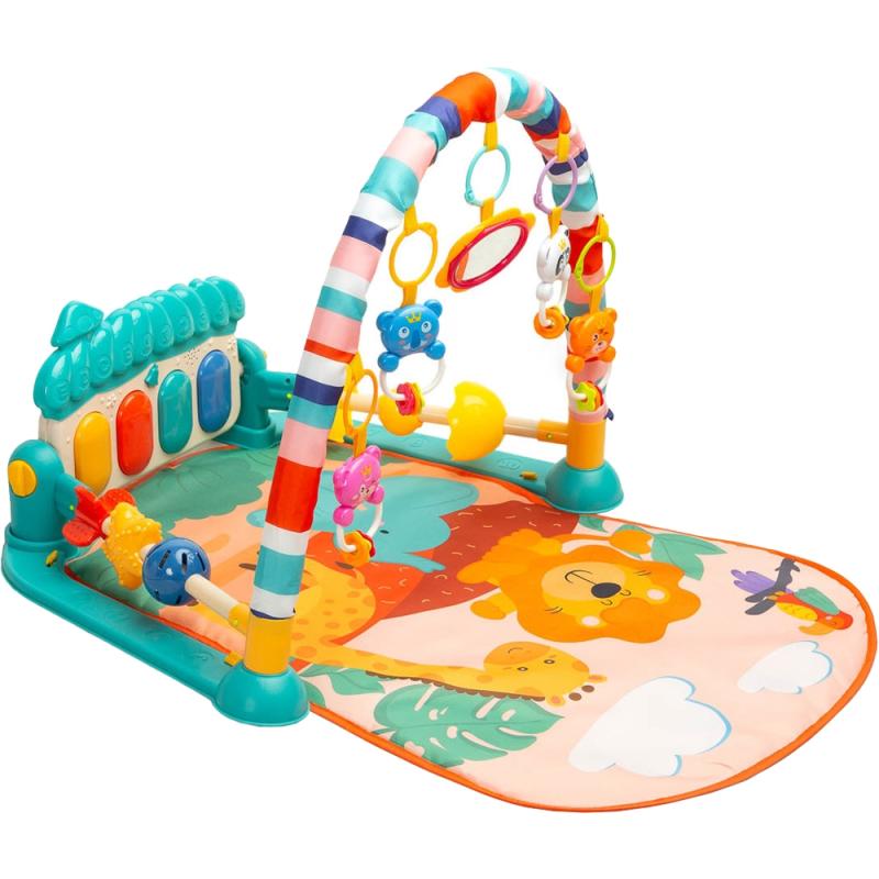 Piano Fitness Rack Huanger - HE0629 - Cellshop Digital - Importados Paraguai