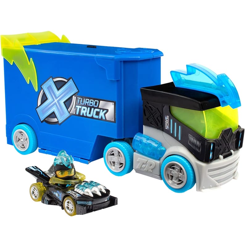 T-Racers X-Racer Turbo Truck Magic Box - Cellshop Digital - Importados ...