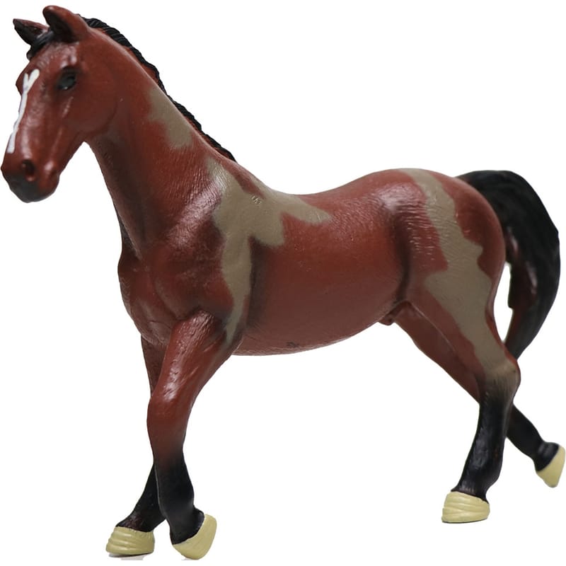 Toys Biological Cavalo Zhong Jieming Q9899-H30-B - Cellshop Digital - Importados Paraguai