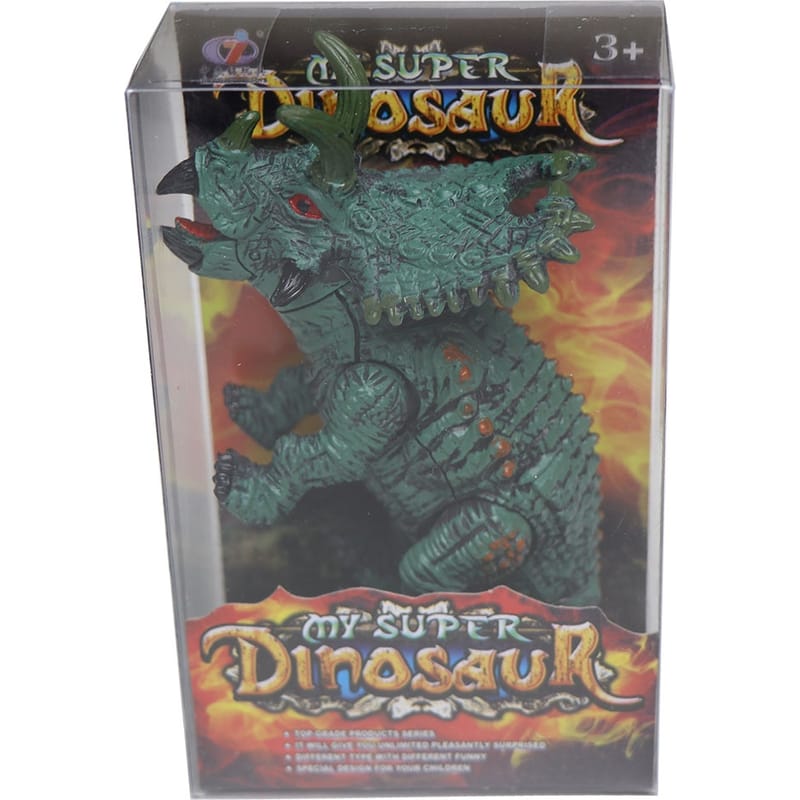 Toys Dinossauro Zhong Jieming Q9899-100D-A - Cellshop Digital - Importados Paraguai