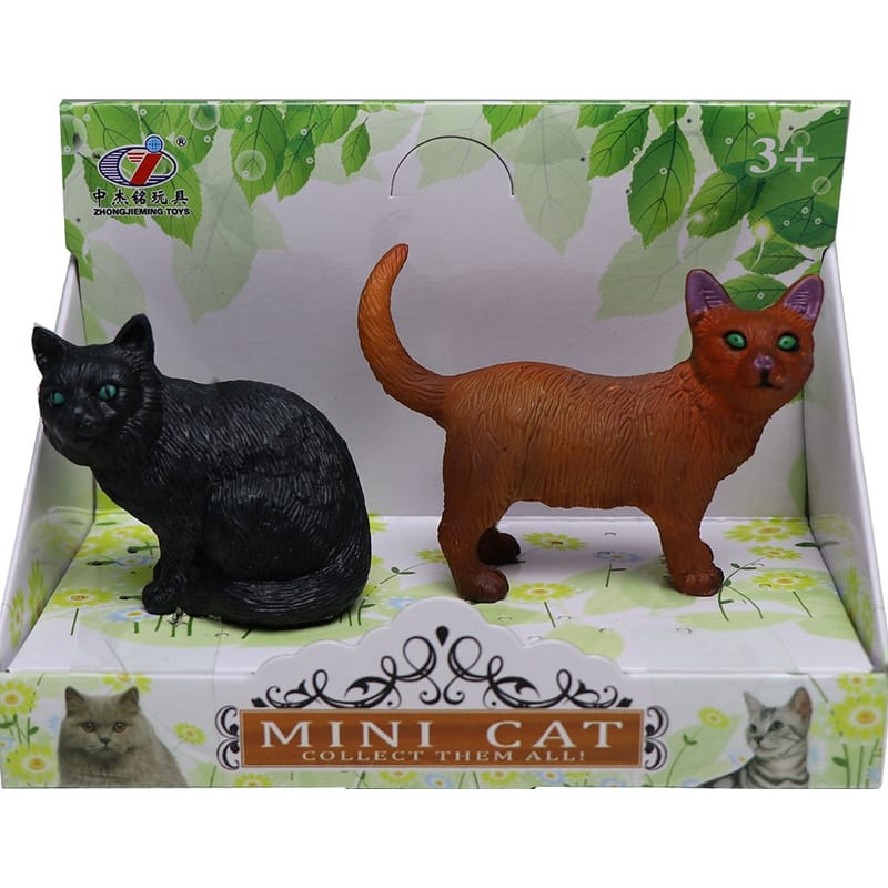 Toys Gatos pequenos Zhong Jieming Q9899-241-B - Cellshop Digital - Importados Paraguai