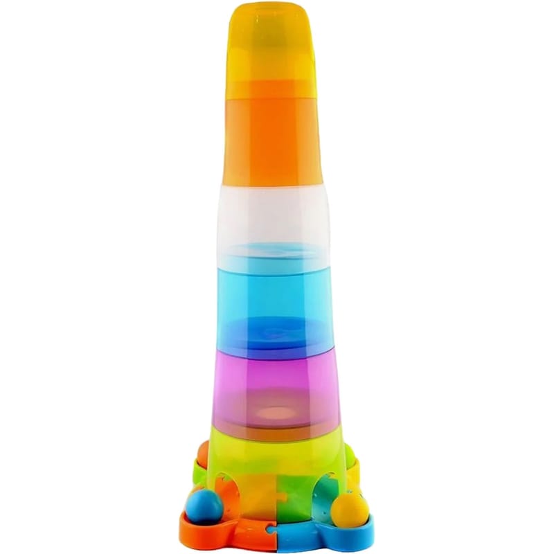 Winfun Stack'N Roll Fun - 000737 - Cellshop Digital - Importados Paraguai