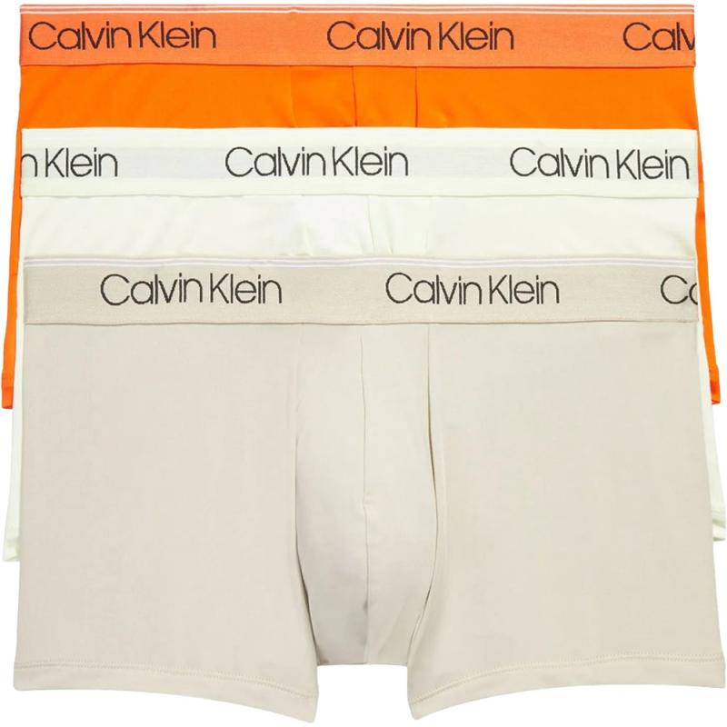 Boxer Calvin Klein NB2569 925 - Masculino (3 Unidades) - Cellshop ...