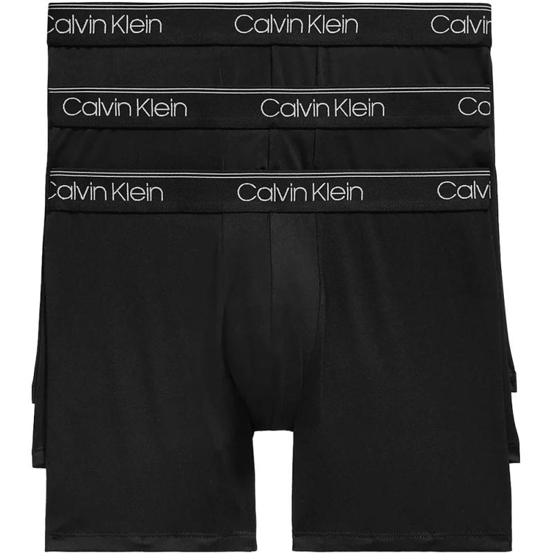 Boxer Calvin Klein NB2570 001 - Masculino (3 Unidades) - Cellshop ...