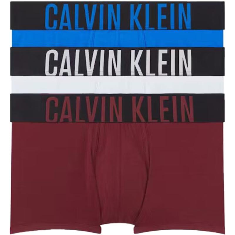 Boxer Calvin Klein NB2596 933 - Masculino (3 Unidades) - Cellshop ...