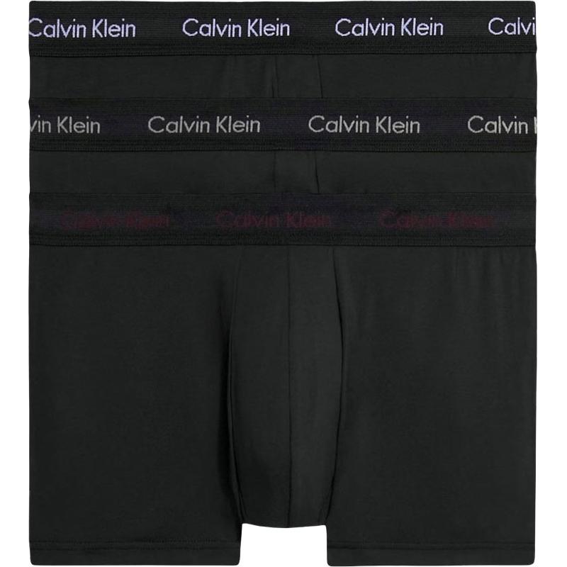 Boxer Calvin Klein U2664 H55 - Masculino (3 Unidades) - Cellshop ...