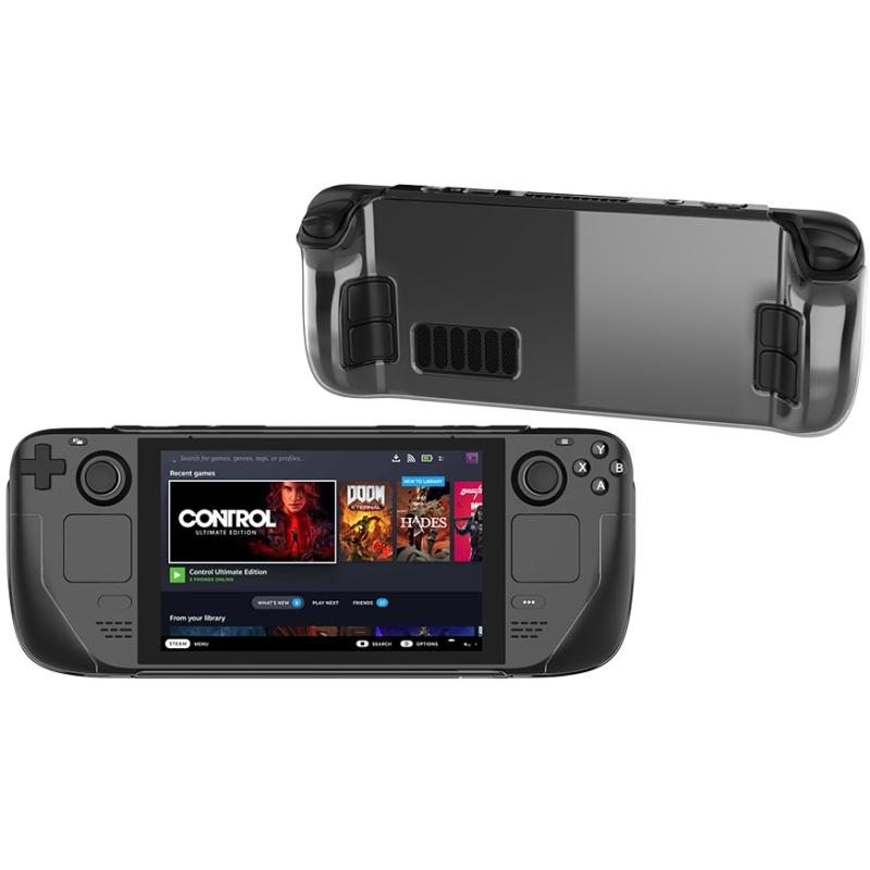 Capa Protetora Dobe para Steam Deck - TY-2835 - Cellshop Digital ...