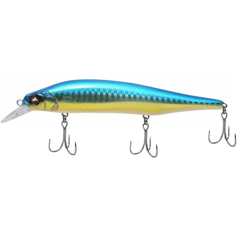 Isca Artificial Megabass X-80 Magnum - GLX Lapis Blue GB - Cellshop Digital - Importados Paraguai