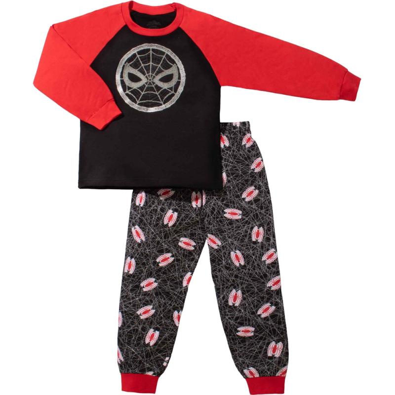 Pijama St.Jacks Spider Man 3080171702 - Masculina (2 Peças) - Cellshop ...