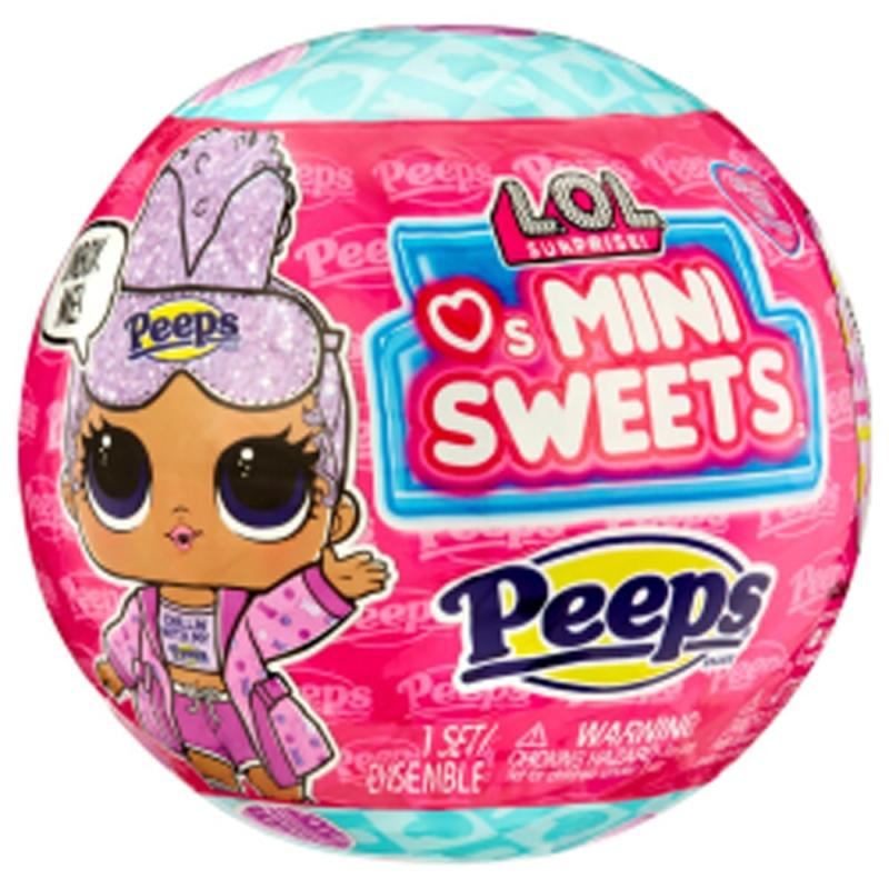 Boneca Mini Sweets Peeps L.O.L Surprise - 532217EUC - Cellshop Digital ...