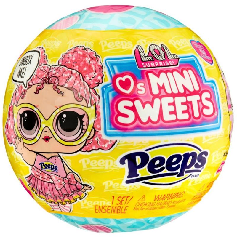 Boneca Mini Sweets Peeps L.O.L Surprise! - 532224EUC - Cellshop Digital ...