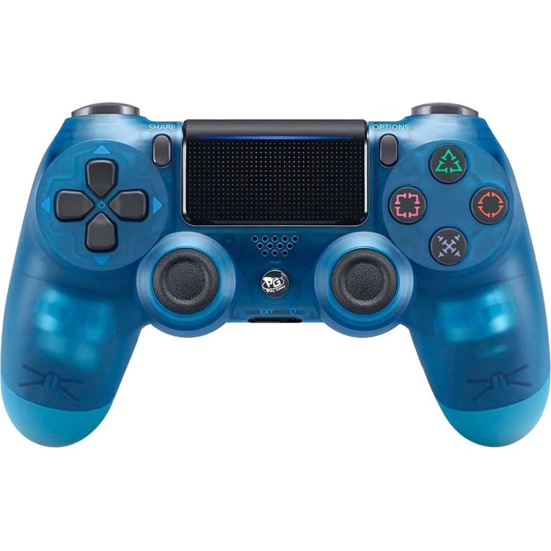 Controle Sem Fio PG Play Game Dualshock para PS4 - Blue - Cellshop ...