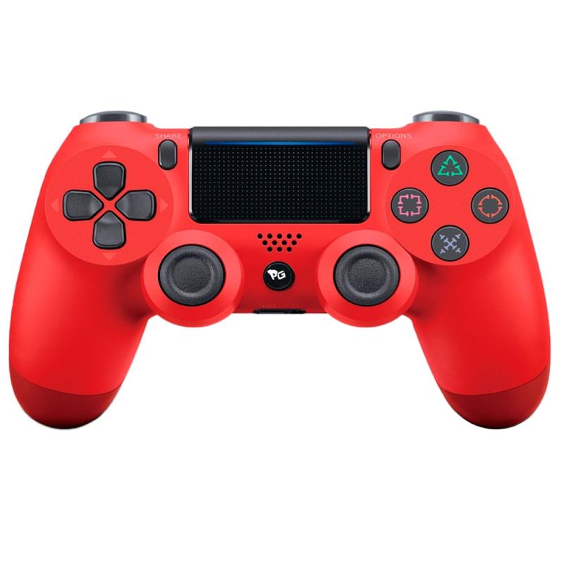 Controle Sem Fio PG Play Game Dualshock para PS4 - Red - Cellshop ...