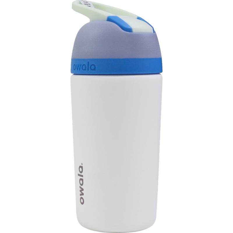 Garrafa Térmica Owala Kids Flip (415mL) Snow Dragon - Cellshop Digital - Importados Paraguai