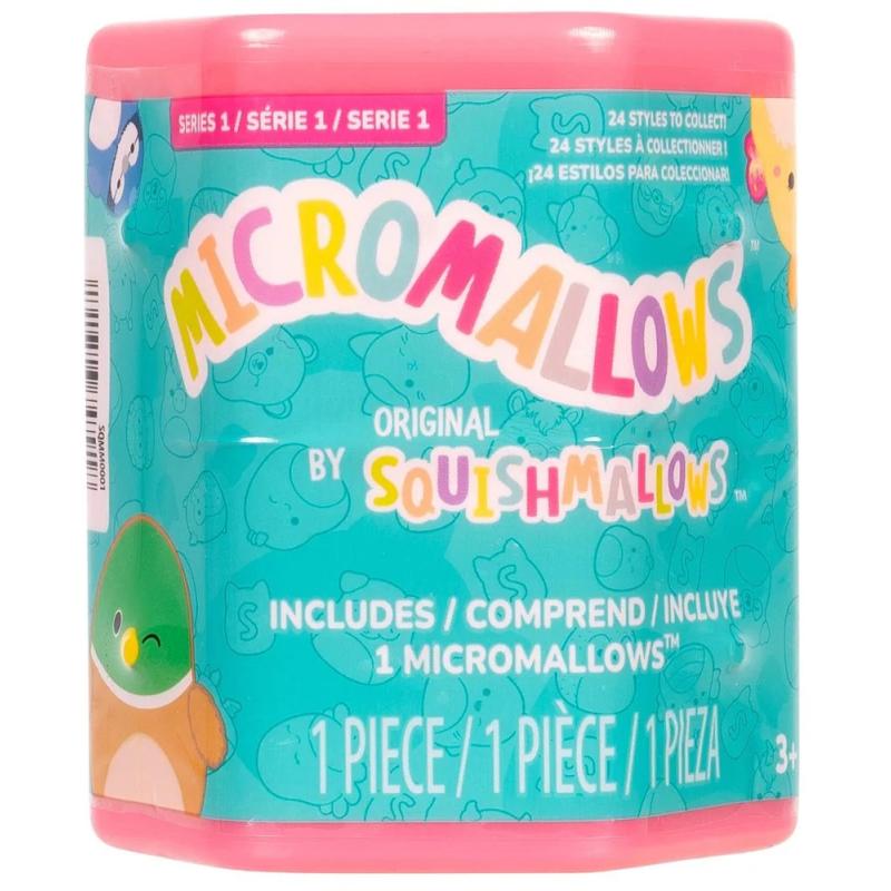 Micromallows Squishmallows Jazwares - SQMM0001 - Cellshop Digital ...