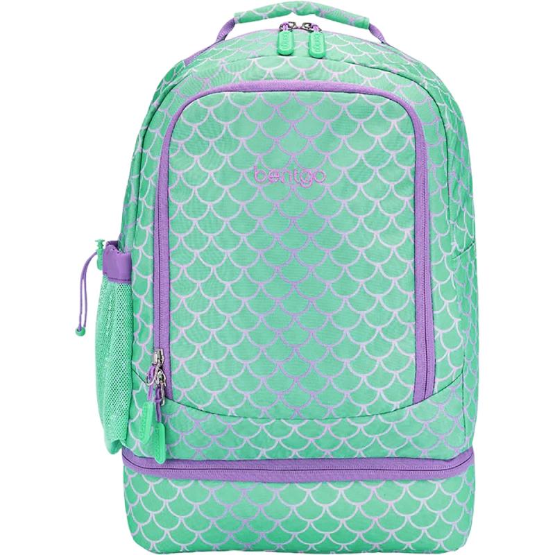 Mochilla Escolar Bentgo Kids Prints 2-in-1 Backpack & Lunch Bag ...