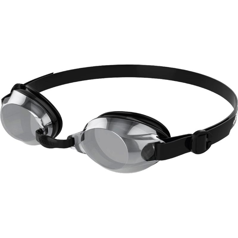 Óculos de Natação Speedo Recreation Jet Mirror 8-09648F986 Preto ...