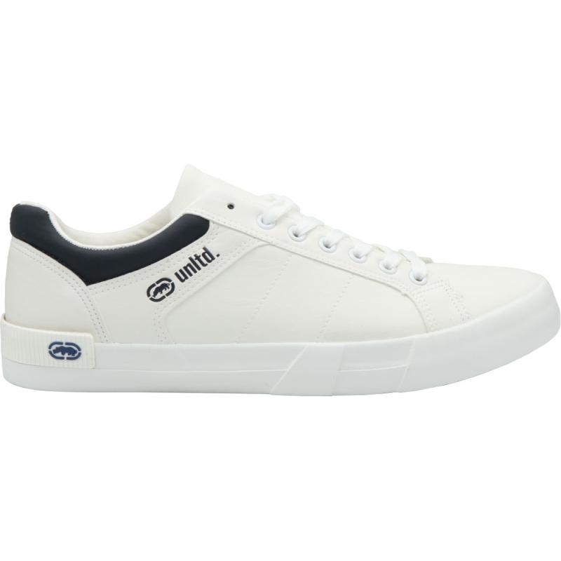 Tênis Ecko Unltd EK-GAROU-H2D White/Navy - Masculino - Cellshop Digital ...
