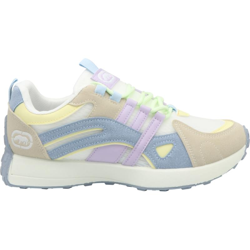 Tênis Ecko Unltd EK-SHIRLEY-M2 Blue/Lilac - Feminino - Cellshop Digital ...