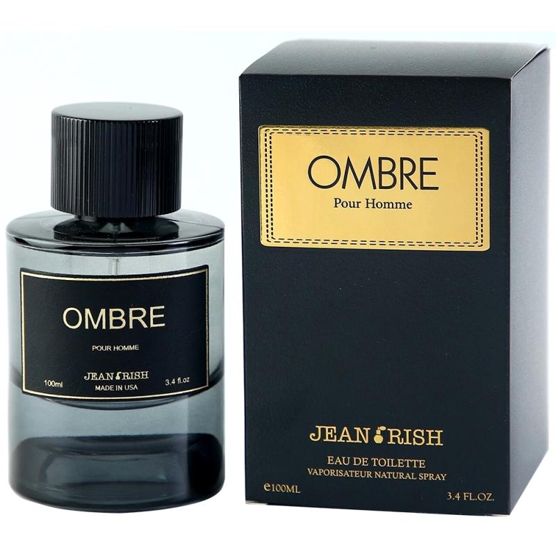 Perfume Jean Rish Ombre EDT 100mL - Masculino - Cellshop Digital ...